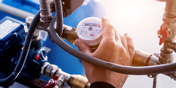 Smart Water Meter | LookSee