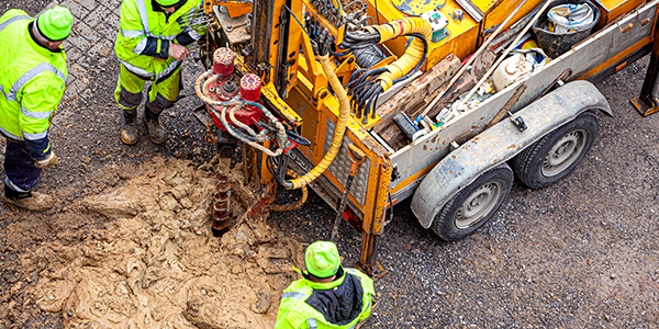 Borehole guide | LookSee
