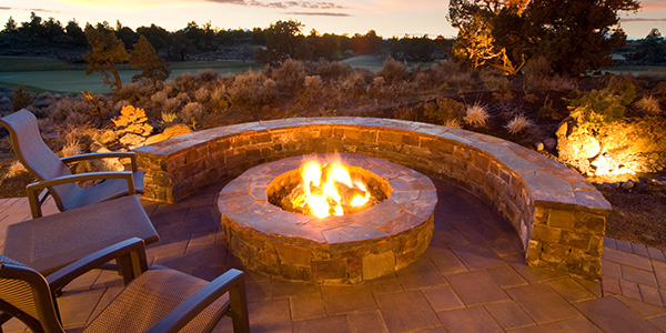 Fire pit trend | LookSee