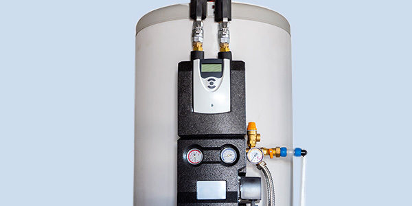 Smart geyser controller | LookSee