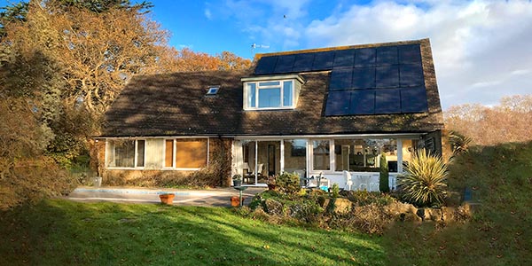 How shade impacts solar systems | LookSee