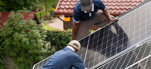 Solar geyser conversion | LookSee